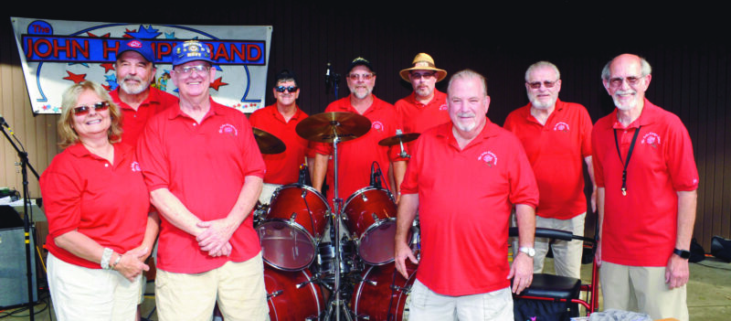 The John Hampu Band returns to the Summer Concert Series | News, Sports ...